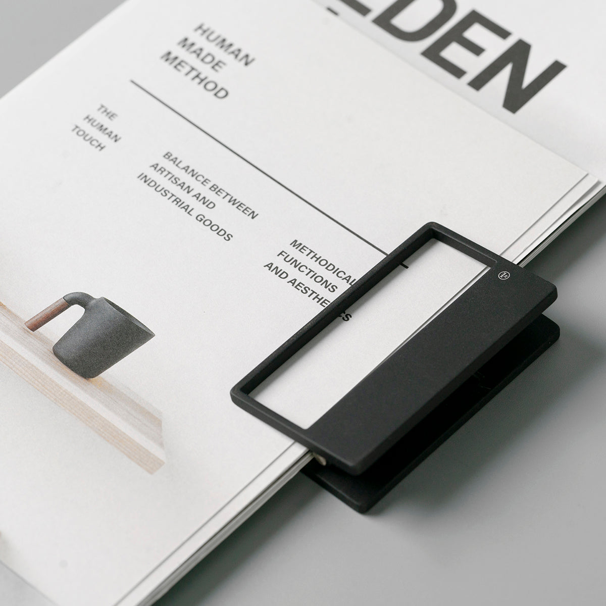 HMM Clip - Aluminum clips with unique hollow design – HMM®