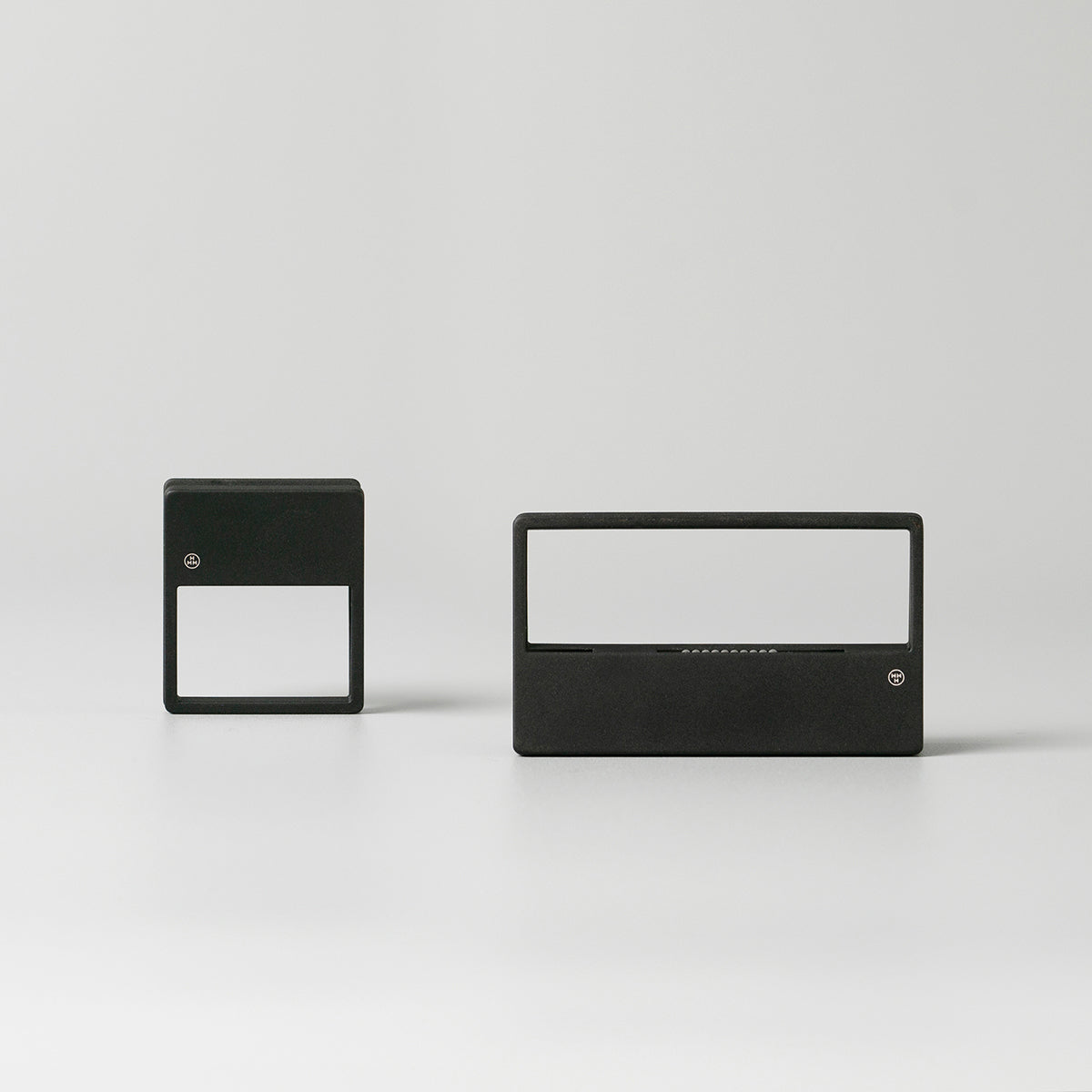 HMM Clip - Aluminum clips with unique hollow design – HMM®