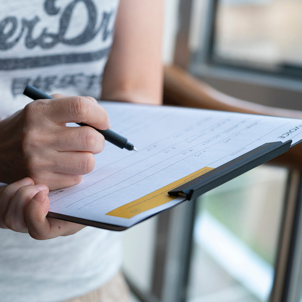 Clipboard - With the powerful magnet inside the removable clip, you can ...