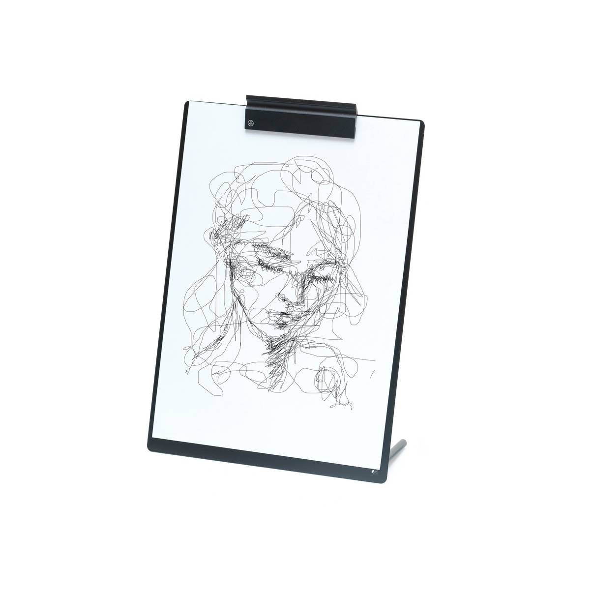 Clipboard - With the powerful magnet inside the removable clip, you can ...
