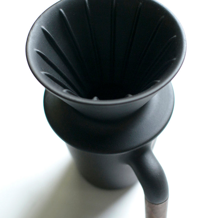 Patio - A ceramic pour over coffee filter for hand drip beginners – HMM®