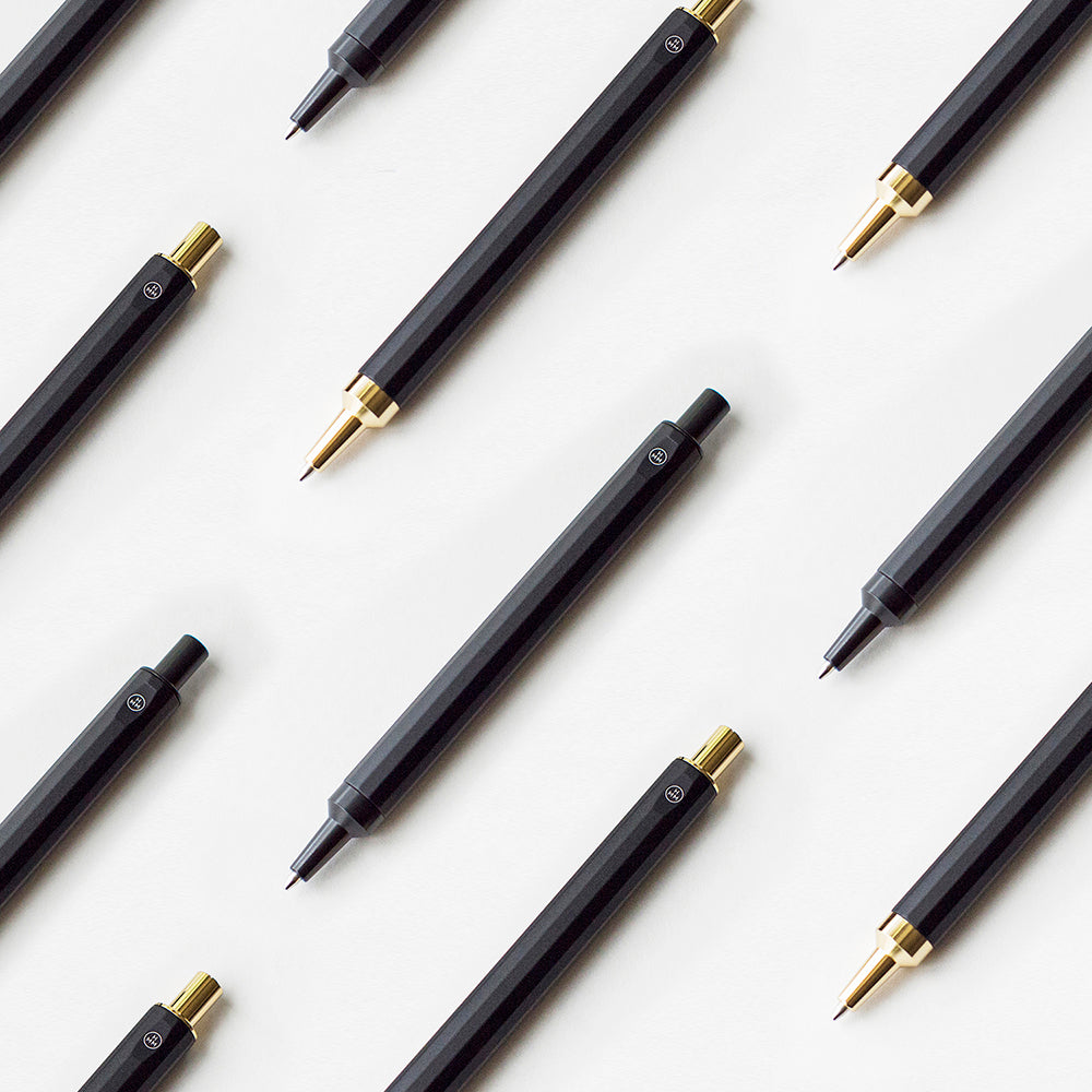 Pencil - Weighted and balanced as one of the best mechanical pencils – HMM®