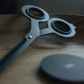 Scissors Black/Gold – HMM®