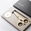 Scissors Black/Gold – HMM®